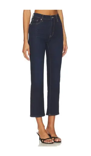 FRAME Le Sleek Straight Jeans