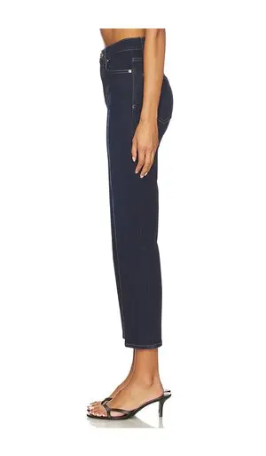 FRAME Le Sleek Straight Jeans