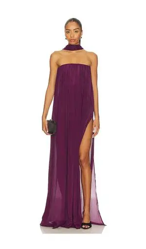 NONCHALANT LABEL Marlow Maxi Dress
