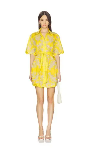 Poupette St Barth Beach Dress Coverups