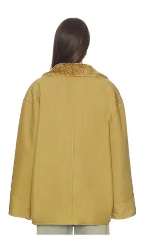 Nanushka Zonta Jacket