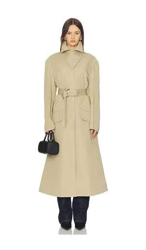 Nanushka Talbot Coat
