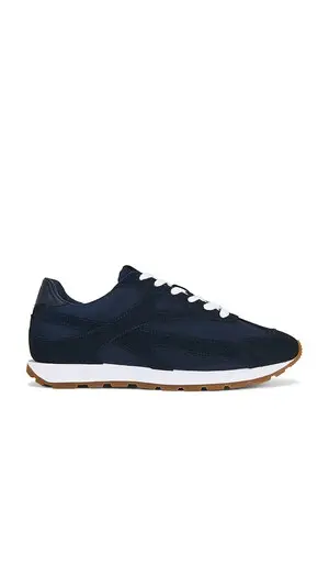 Women's Navy Sneakers