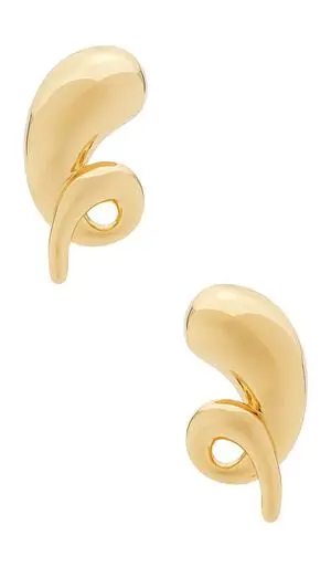 LELE SADOUGHI Twirly Button Stud Earrings