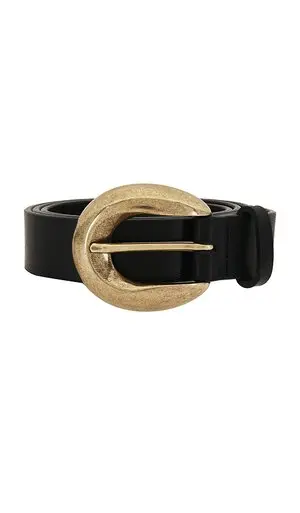 LAMARQUE Valencia Leather Belt