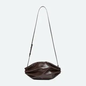 Helmut Lang Bouée Shoulder Bag - Mahogany
