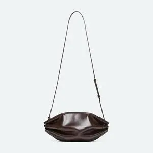 Helmut Lang Bouée Shoulder Bag - Mahogany