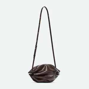 Helmut Lang Bouée Shoulder Bag - Mahogany