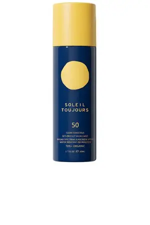 SOLEIL TOUJOURS Clean Conscious Set + Protect Micro Mist Spf 50 - N,a