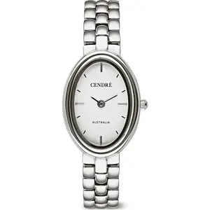 CENDRE Phoebe Bracelet Watch - Silver