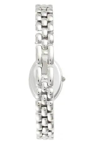 CENDRE Phoebe Bracelet Watch - Silver