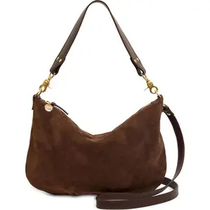 Chocolate Leather Messenger Bags