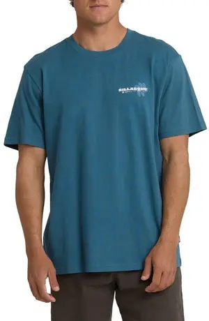 BILLABONG Single Fin Graphic T-shirt