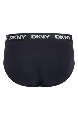 Dkny 3-pack Stretch Cotton Briefs