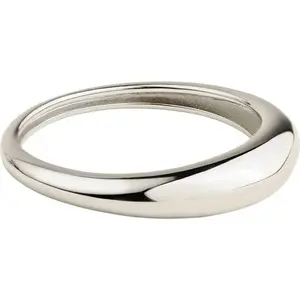 MADE BY MARY Mini Gloss Ring - Silver