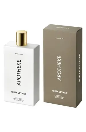 APOTHEKE White Vetiver Room Spray - No Color