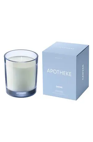APOTHEKE Canvas Petite Scented Candle - No Color