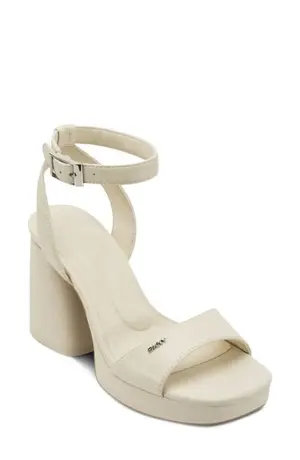 Dkny Crossover Sandals For Women
