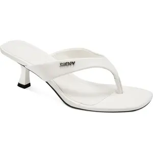 Dkny Square Toe Sandals For Women