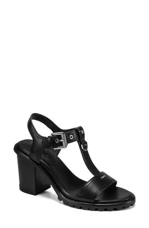 Dkny Mid Heel Sandals For Women