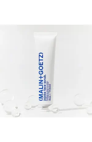 MALIN+GOETZ Jojoba Face Scrub - White