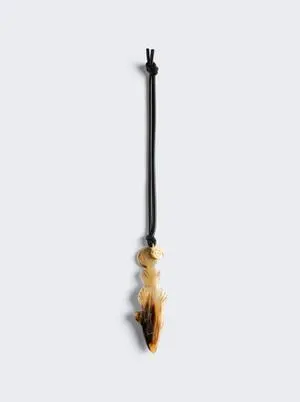JW Anderson Horn-crafted Fish Charm