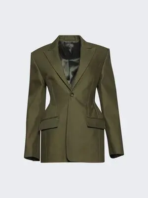 Women's Military Style Blazers