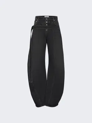 Jean Paul Gaultier Vintage Jeans For Women
