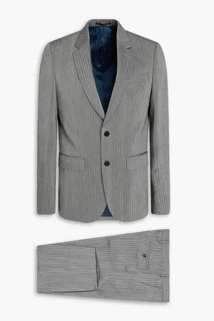 Paul Smith Herringbone Tweed Suit