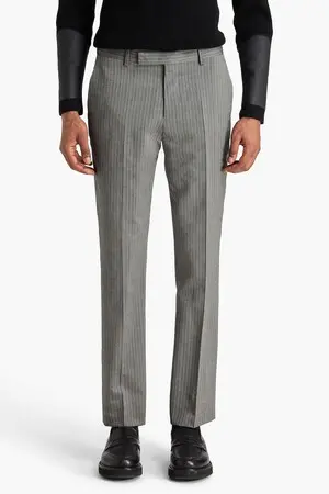 Paul Smith Herringbone Tweed Suit
