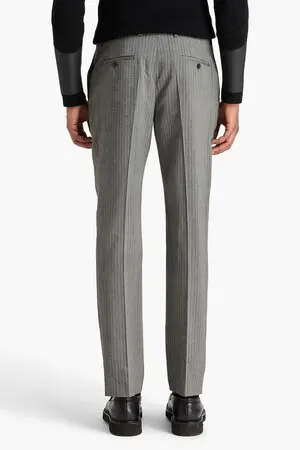 Paul Smith Herringbone Tweed Suit