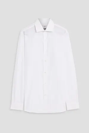 Dunhill Spread Collar Shirts For Men