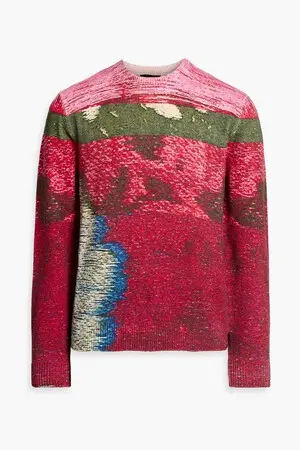 Dunhill Medium Knit Knitwear For Men