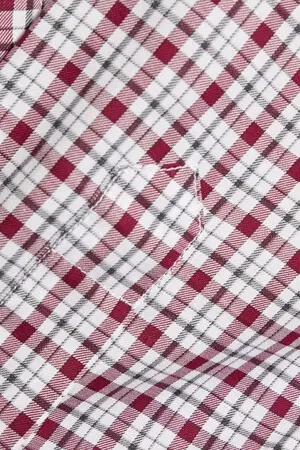 Dunhill Checked Cotton Shirt