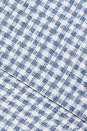 Dunhill Gingham Cottonpoplin Shirt