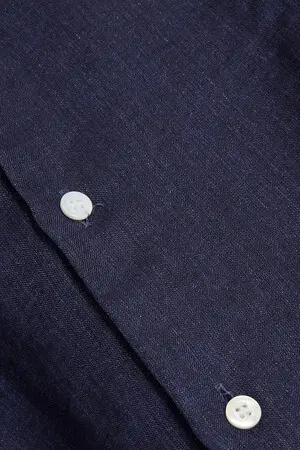 Dunhill Linen Shirt