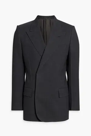 Dunhill Doublebreasted Woven Blazer