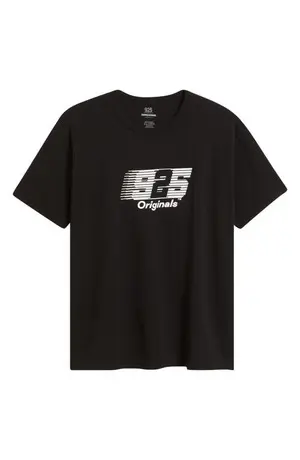 925 ORIGINALS Marathon Graphic Print T-shirt