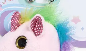 CAPELLI NEW YORK Unicorn Bag Charm