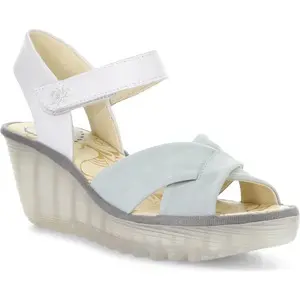 Cushioned Wedge Sandals for Women