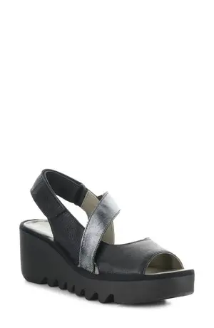 Fly London Strappy Shoes For Women