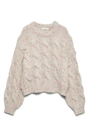 Vero Moda Cable Knit Sweater