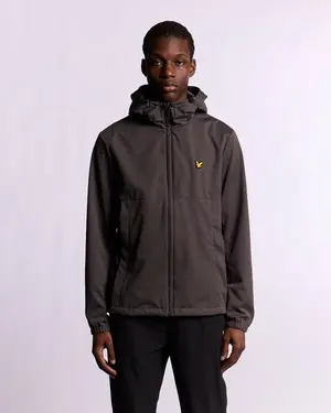 LYLE & SCOTT Sports Windbreaker Full Zip Jacket