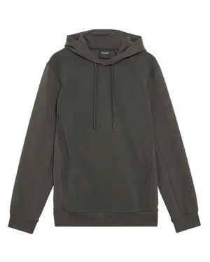 LYLE & SCOTT Softshell Hybrid Pullover Hoodie