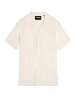 LYLE & SCOTT Broderie Resort Shirt