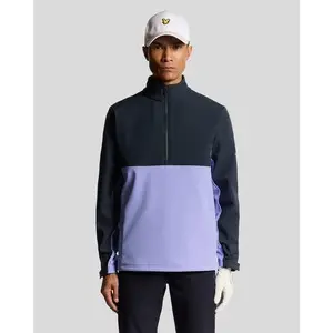 LYLE & SCOTT Golf Half Zip Windjammer Jacket