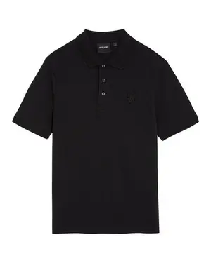 LYLE & SCOTT Tonal Eagle Polo Shirt