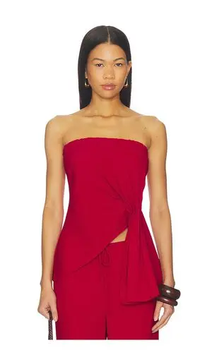 SOVERE / Aine Top - Red