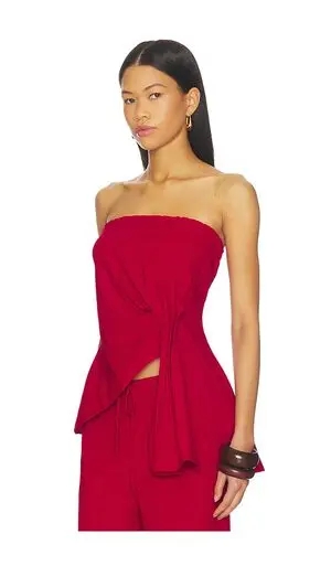 SOVERE / Aine Top - Red