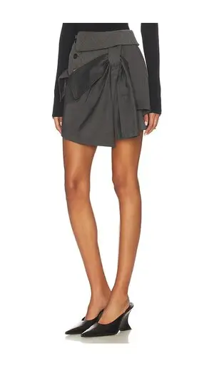 Rokh Trench Element Skirt